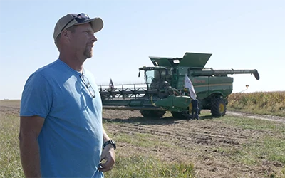 Mike Schutte – Juniata, NE – 2023 - Farm Rescue