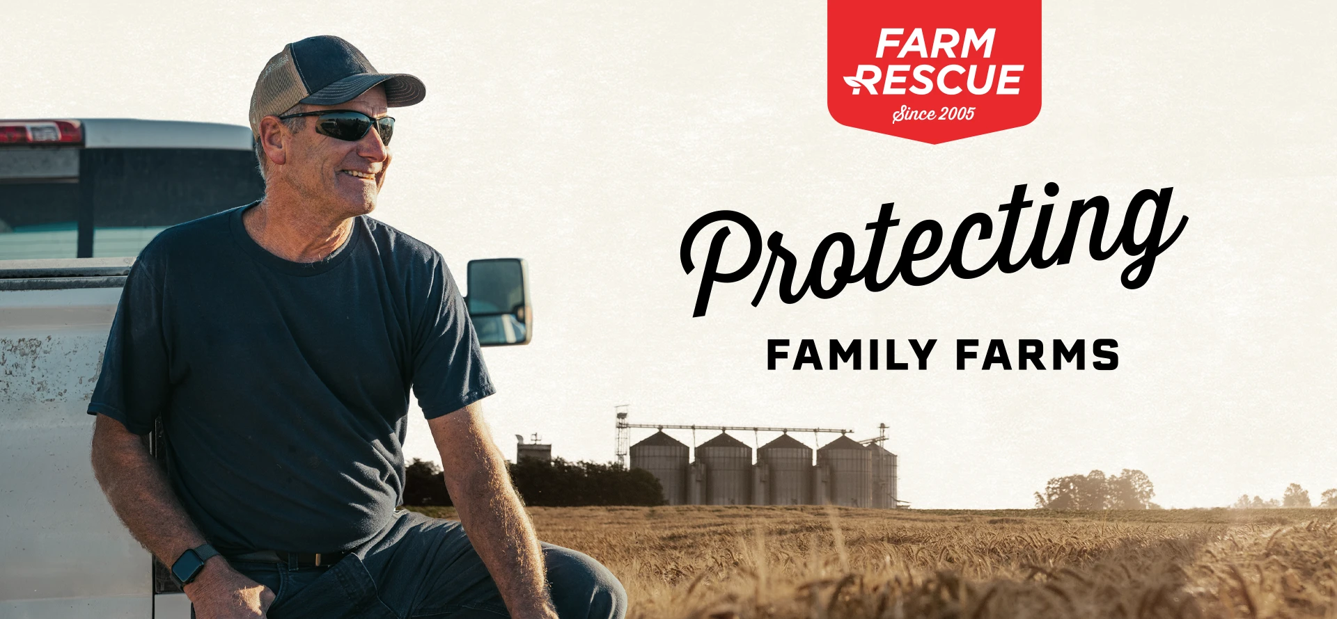 Home | Farm Rescue | Horace, ND